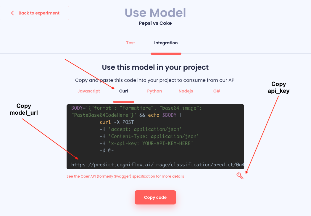 Create An Ai First App Using Streamlit And Cogniflow Cogniflow Blog